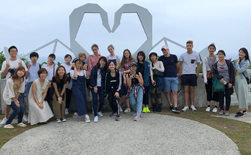 Office of International Affairs, Shih Hsin University – 世新大學國際事務處